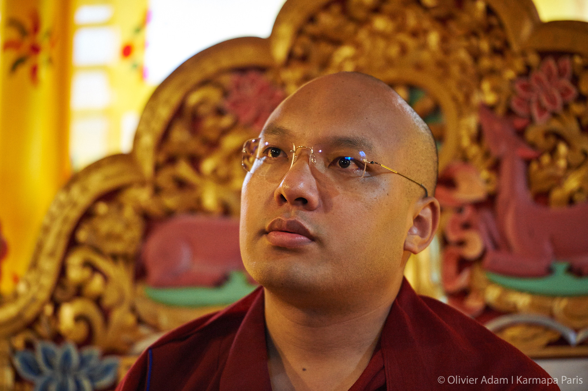 La Lignée Karma Kagyu - Le site de Kagyu Dzong