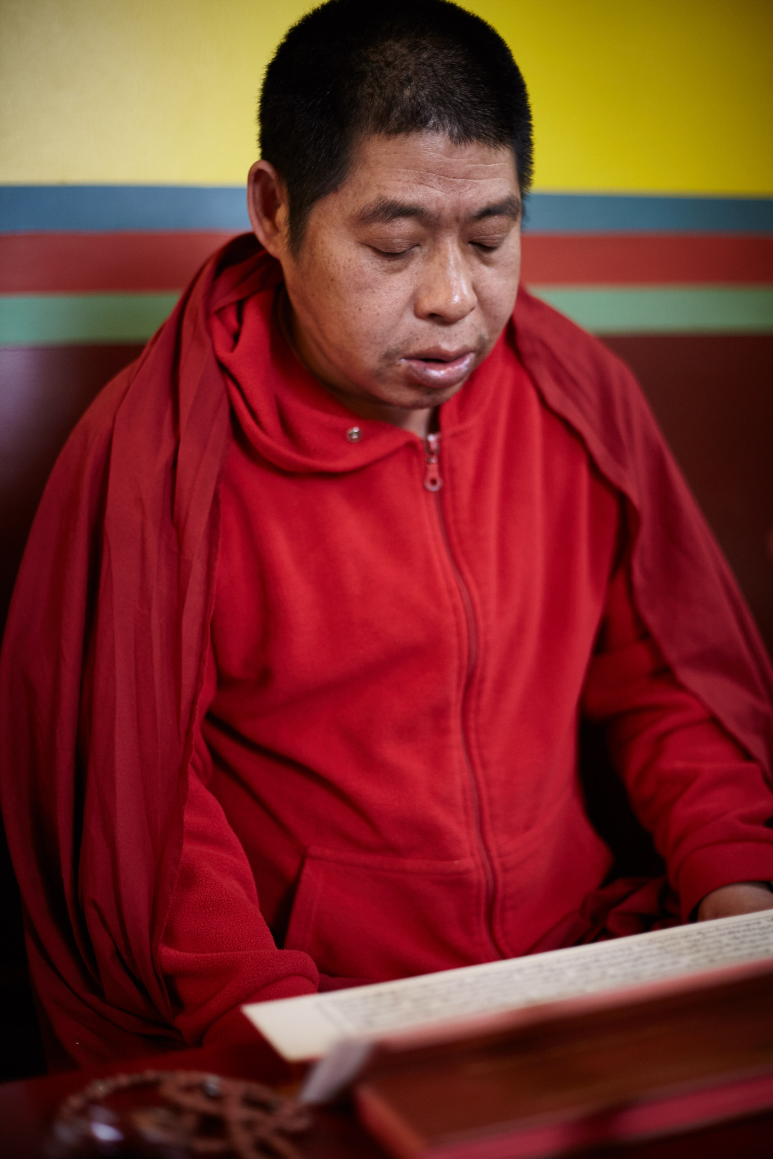 Lama Péma - Le site de Kagyu Dzong